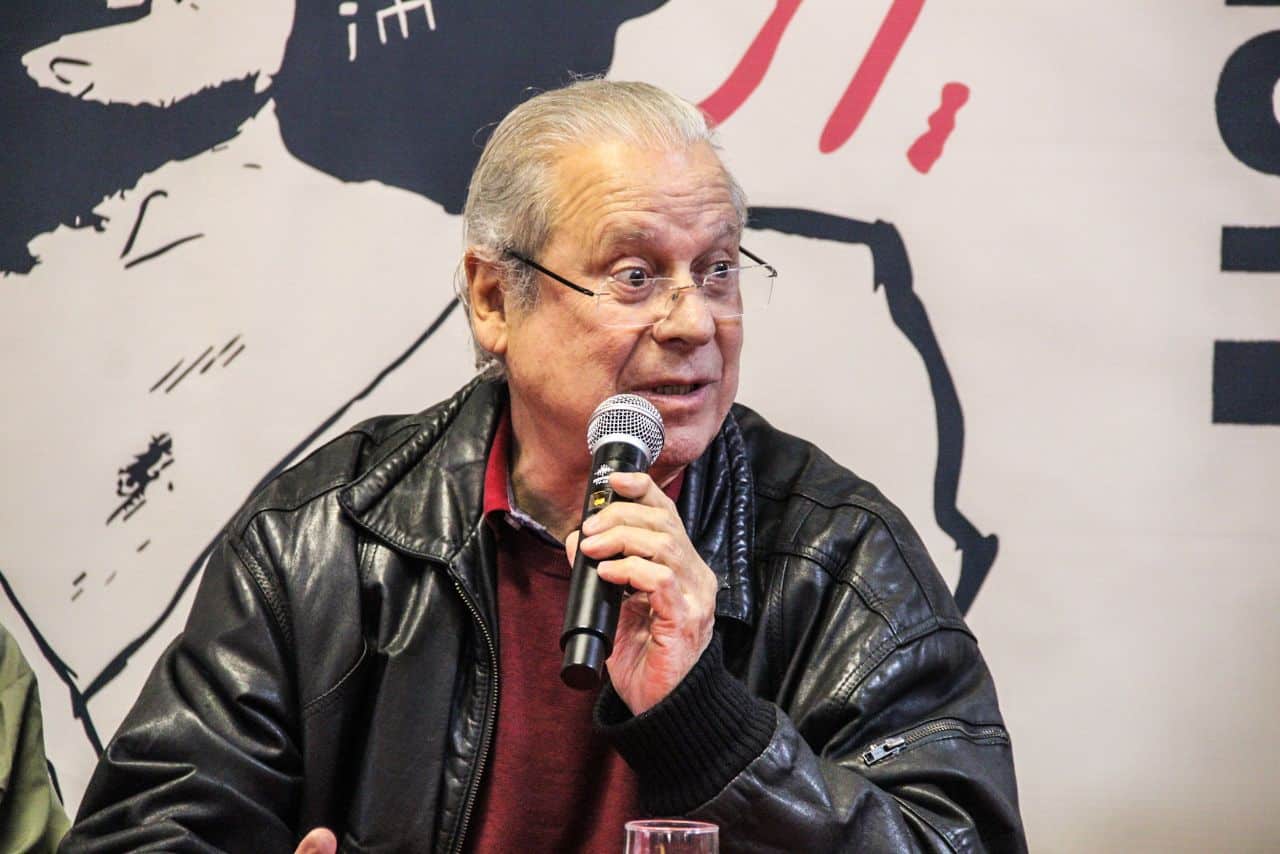 Zé Dirceu: "Com a força que a extrema-direita tem no Brasil hoje, a ...
